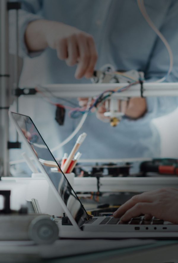 Innovation - Borg & Overström